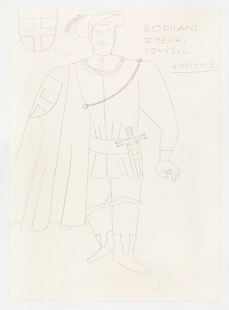 Ester Krumbachova – EK002621